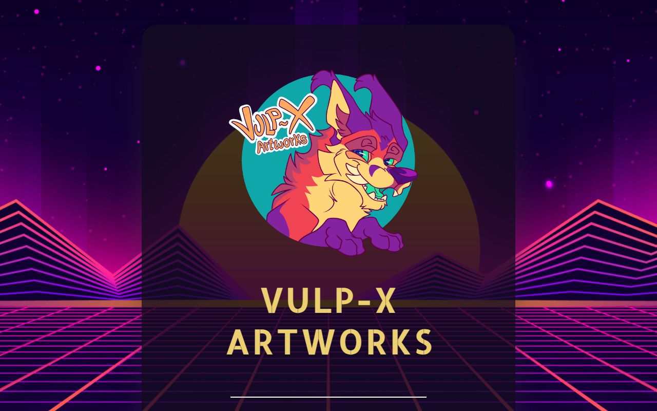 Vulp-X Artworks